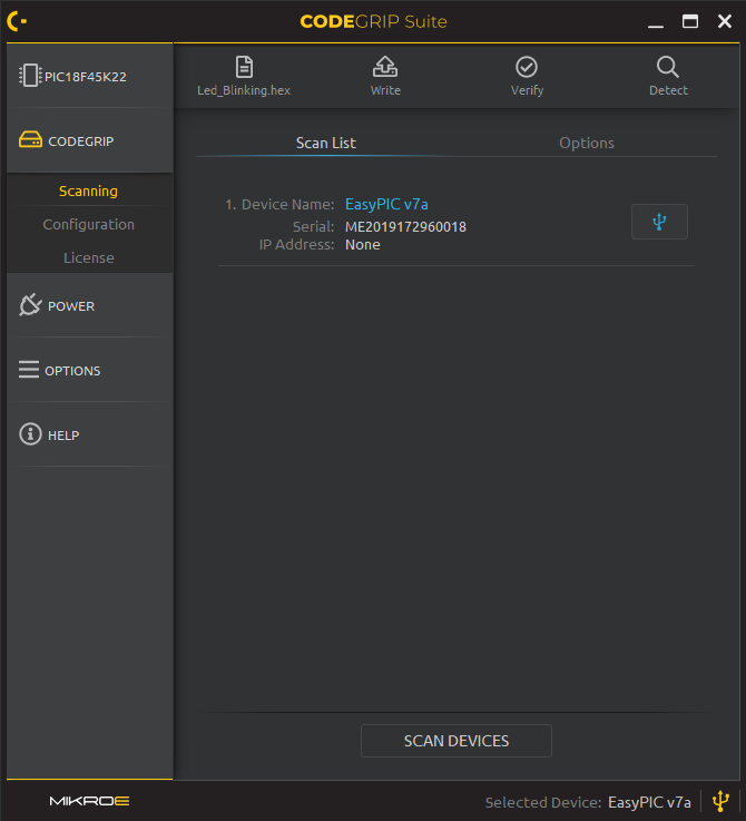 EASYPIC V7A DEVELOPMENT SYSTEM - Advance Tec